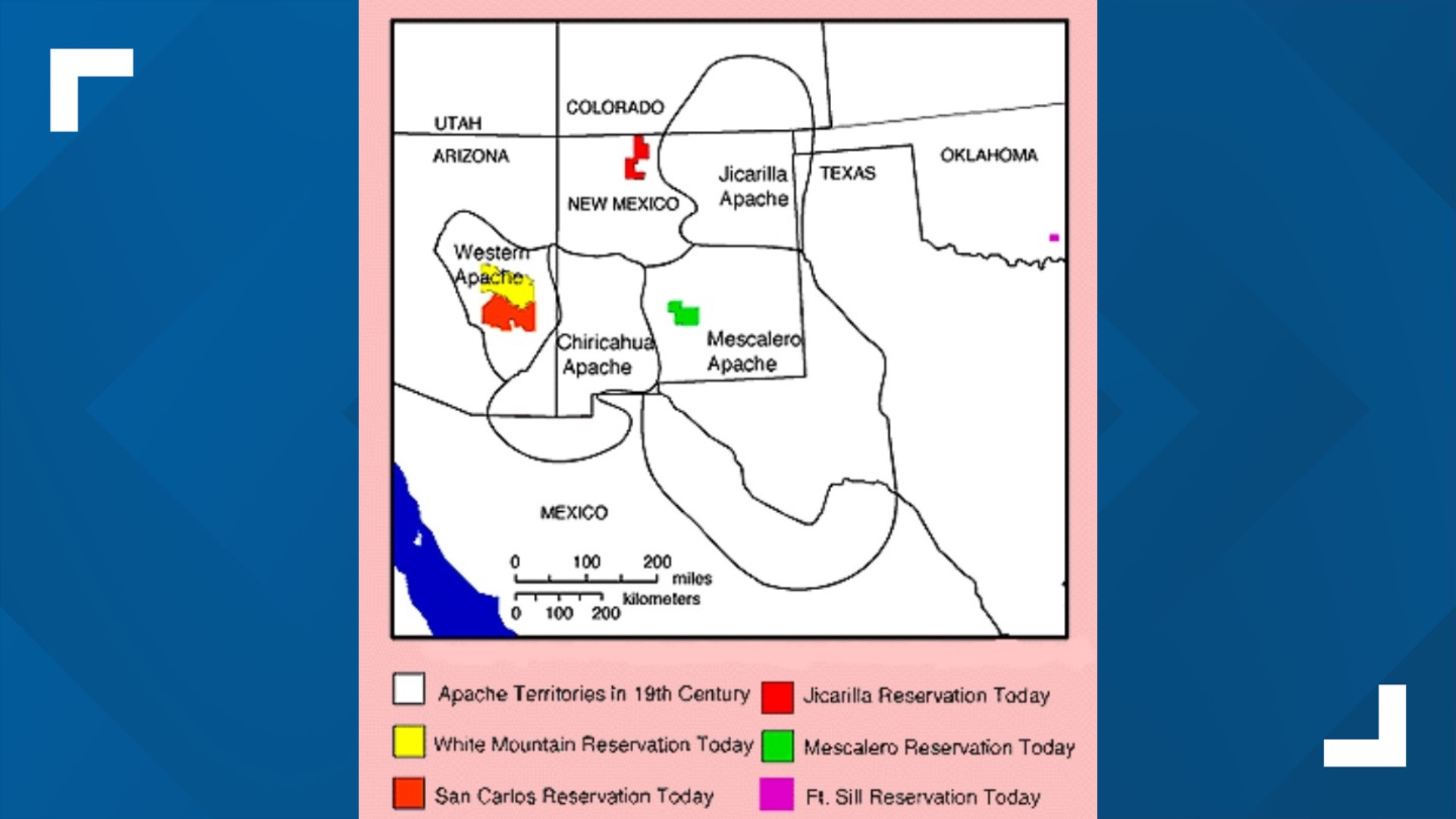 Afghanistan wasn't America's longest war; It was the Apache Wars ...