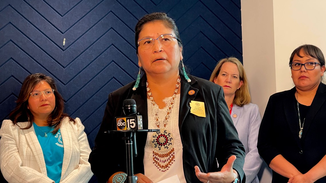 Navajo leaders seek tribal members caught up in sober-living scam ...