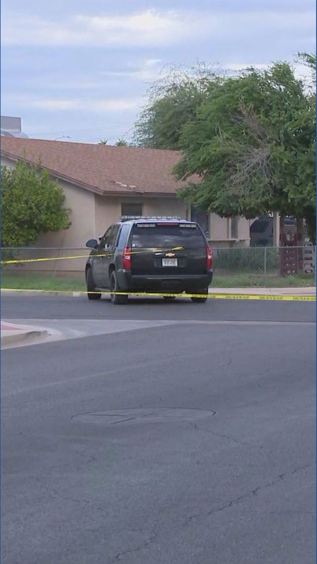 3 injured in Mesa shooting | 12news.com