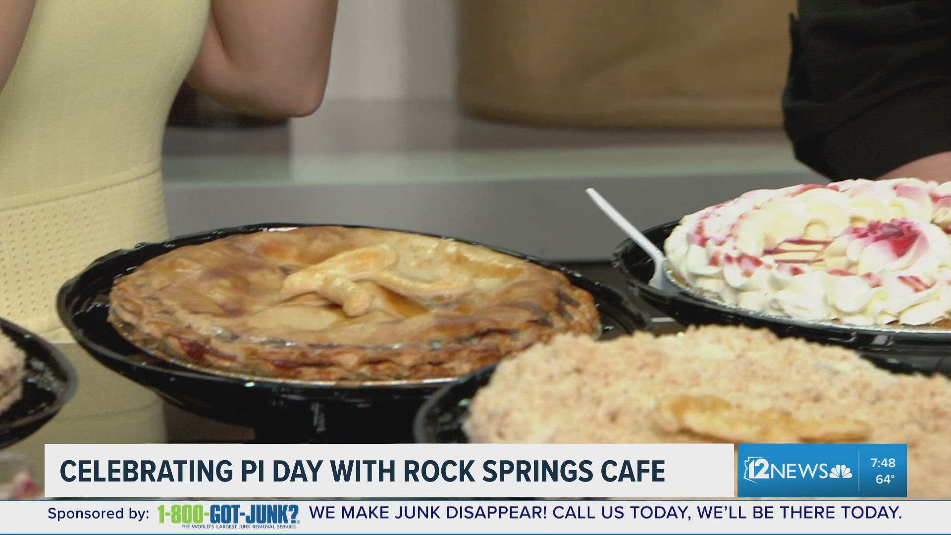 What to know about National Pi Day deals | 12news.com