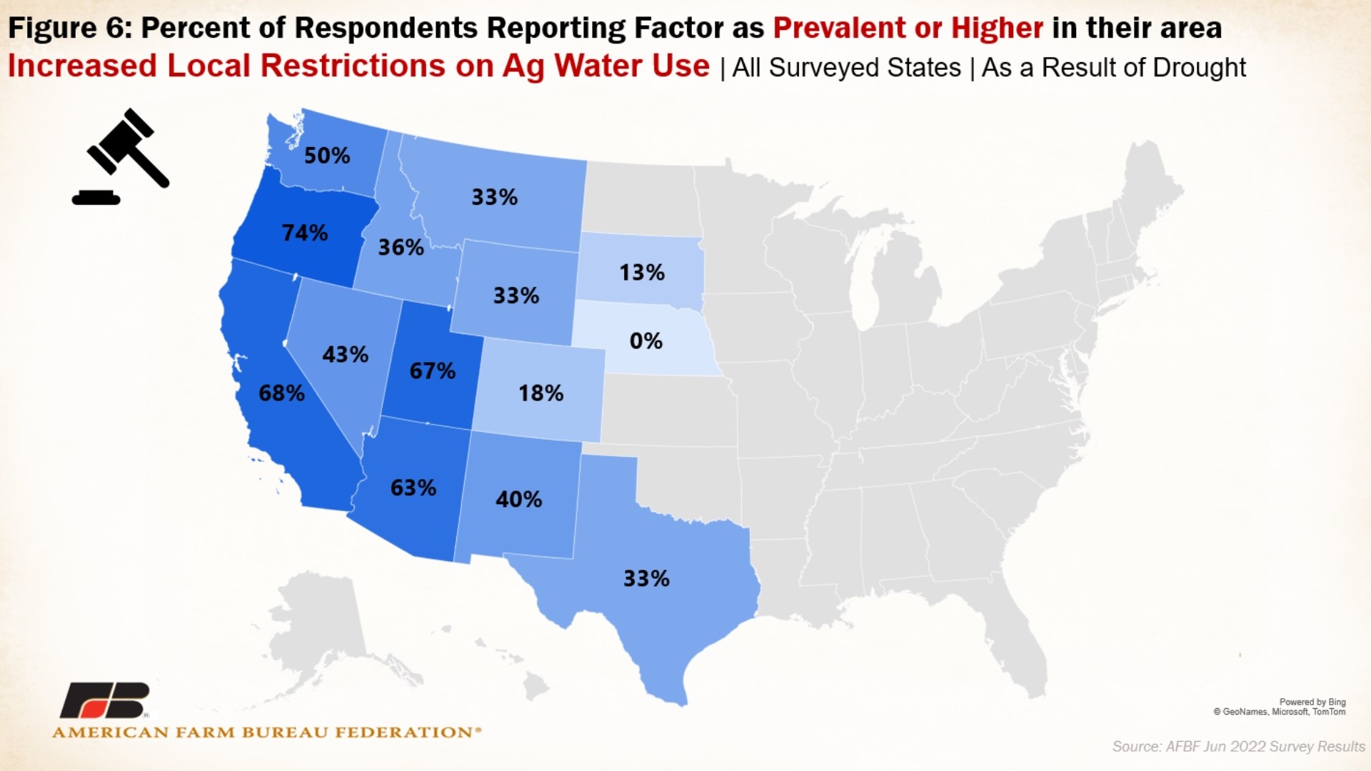 If Yuma farms go away, so does the US's winter veggie production ...
