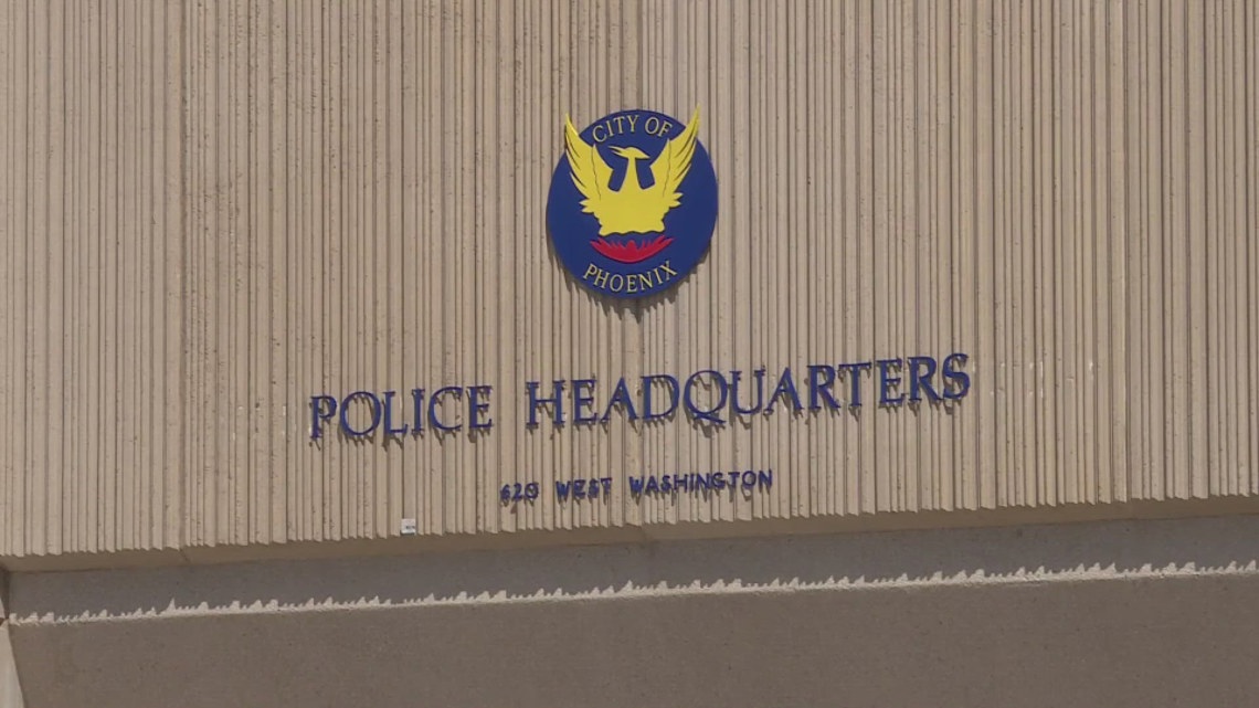 Phoenix man allegedly connected to 3 violent incidents | 12news.com