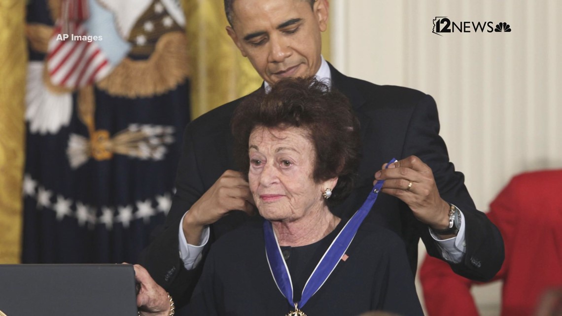Holocaust survivor Gerda Weissmann Klein remembered by her family ...