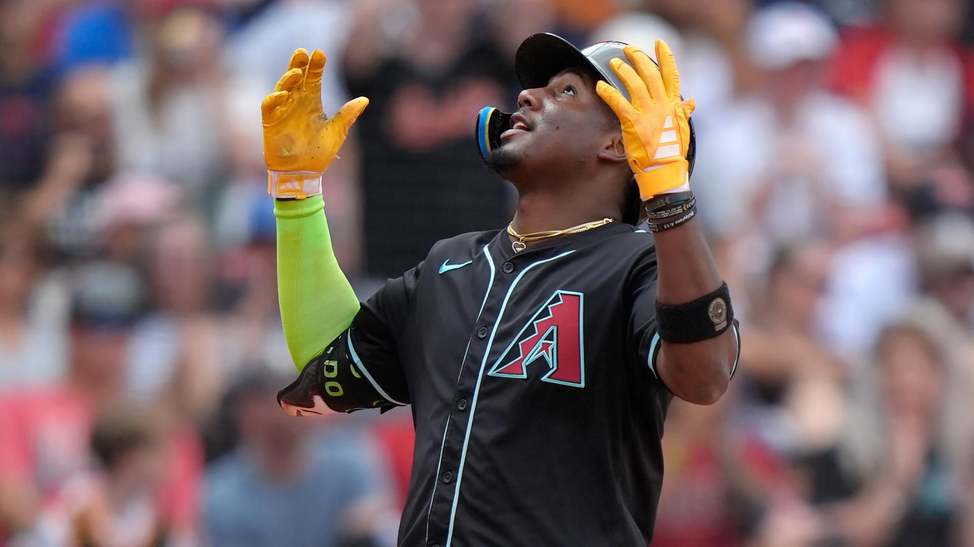 D-Backs sign Geraldo Perdomo to 4-year, $45m extension | 12news.com