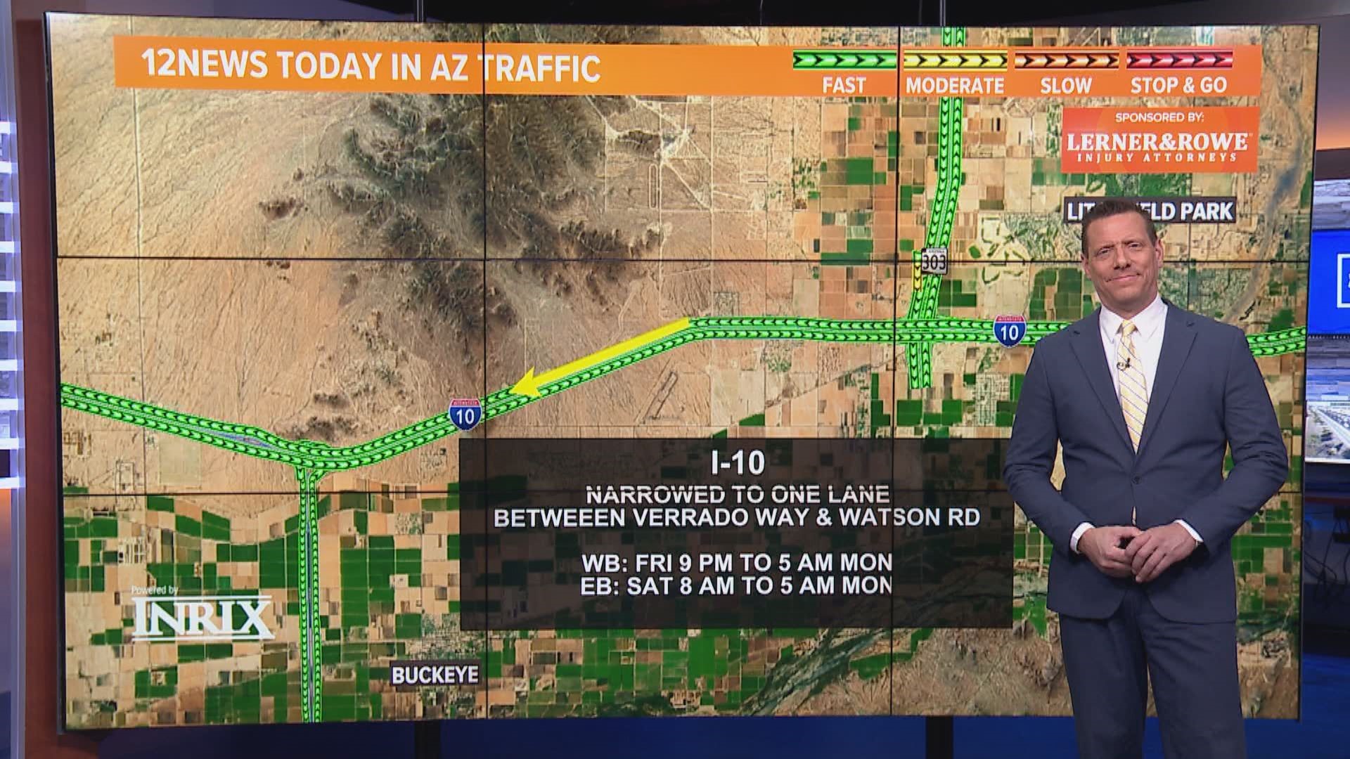 Phoenix Traffic | 12news.com