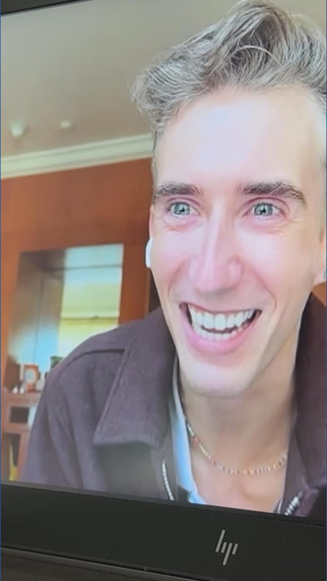 B. Dylan Hollis talks new cookbook, baking across the country | 12news.com