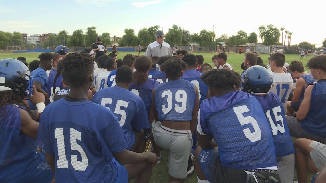 Chandler Wolves eye 4-peat | 12news.com