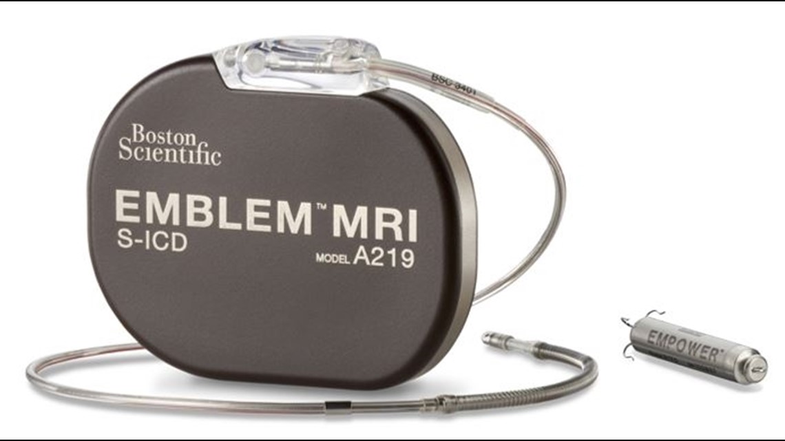 Wireless pacemaker implanted into Maricopa man | 12news.com