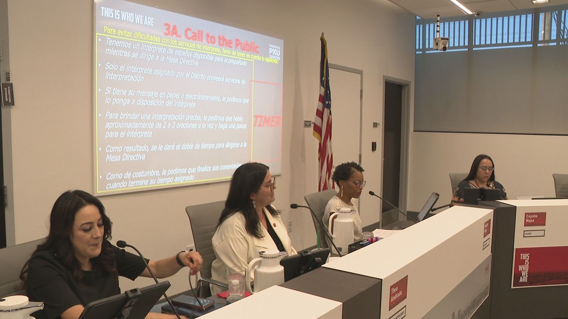 PXU school board holds first meeting since football player death ...