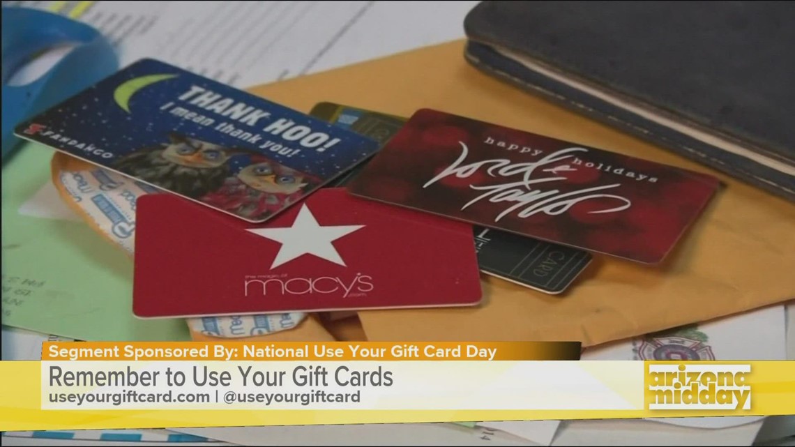 Why should you use your gift cards today! | 12news.com