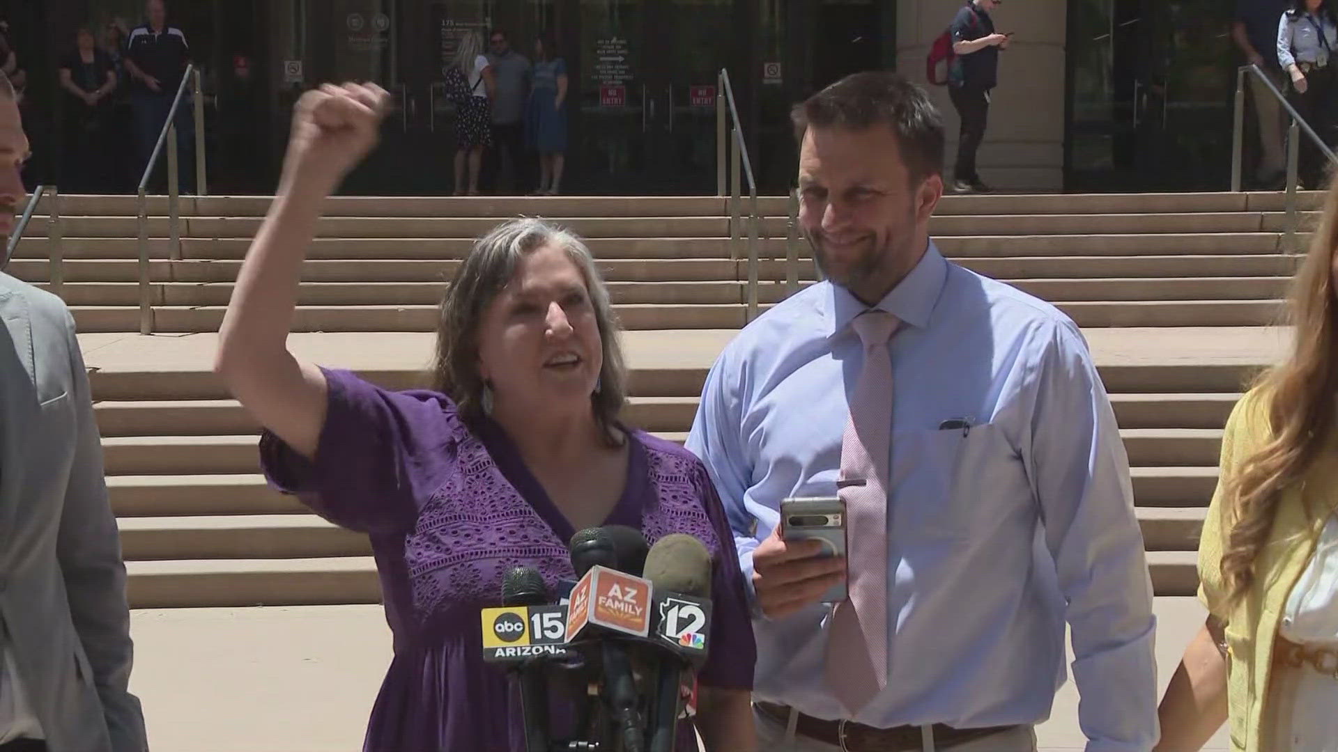 Victims react to latest guilty verdict for Lori Vallow Daybell | 12news.com