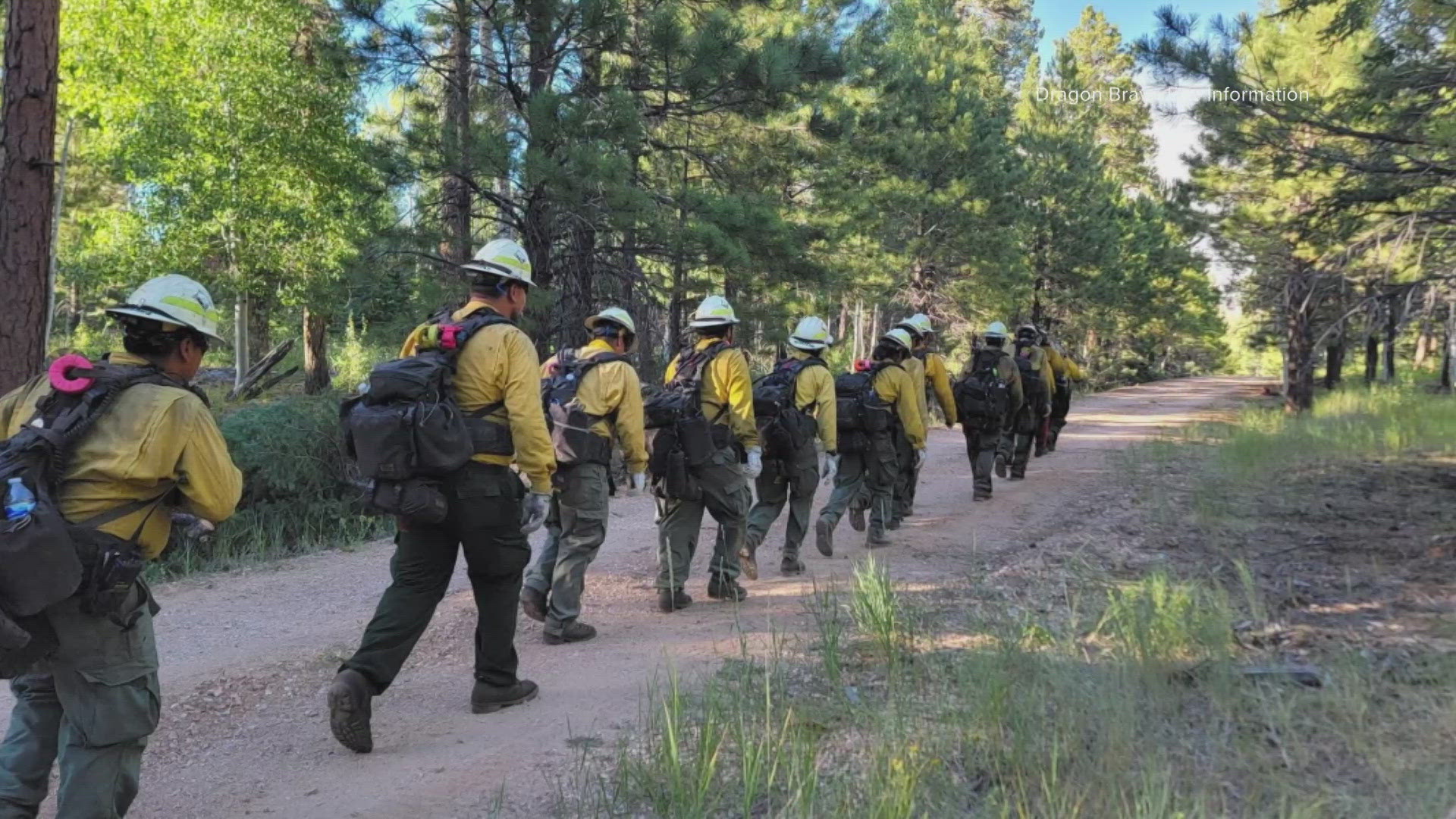 Arizona wildfire watch - 8/7/25 | 12news.com