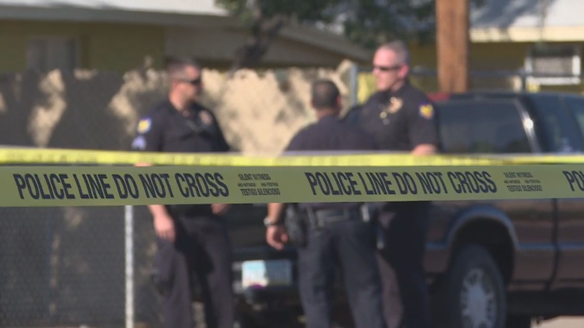 MCSO sees more inmates during hotter months | 12news.com