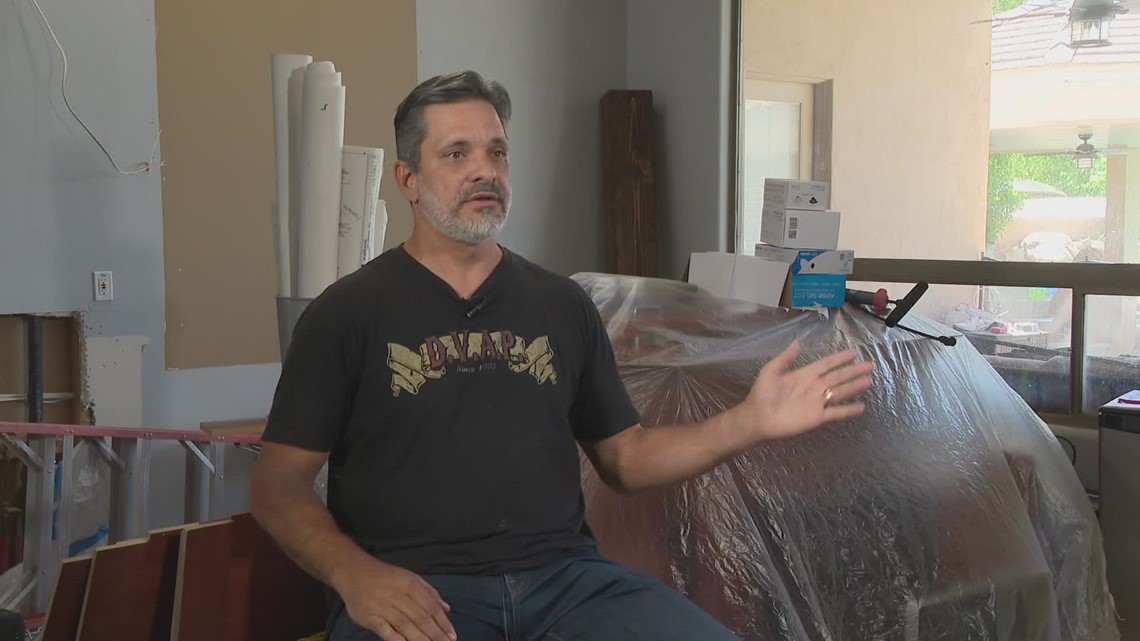 Valley contractor sued after family says he destroyed their home ...
