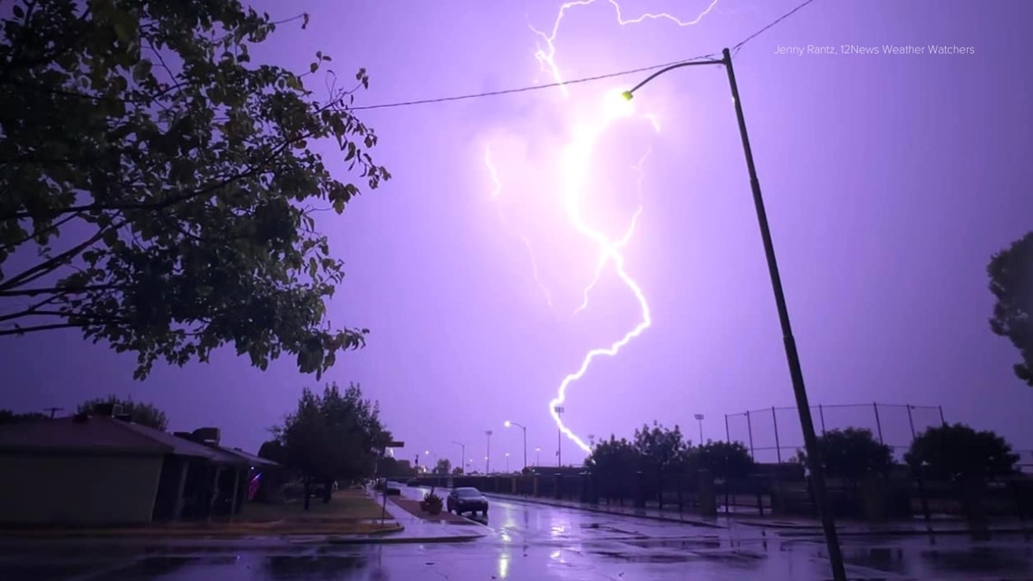 SRP power outages in East Valley, Ahwatukee | 12news.com