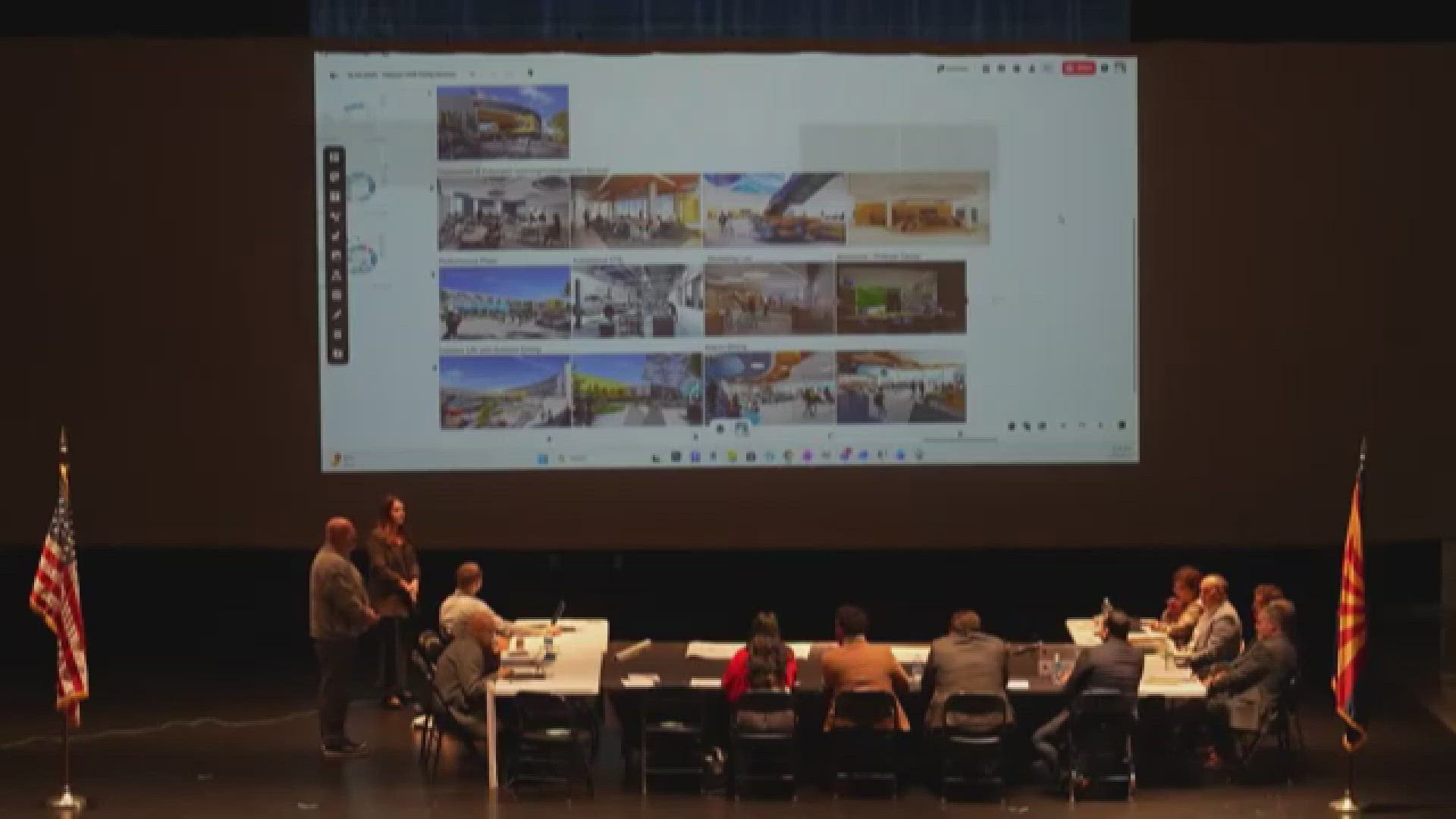 Major Tolleson school projects put on hold | 12news.com