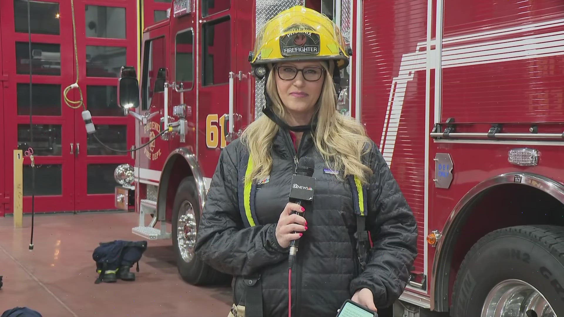 Phoenix Fire Department looks to hire new recruits | 12news.com