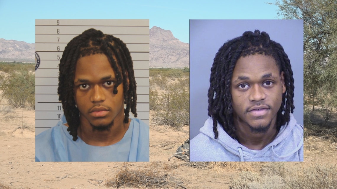 Alleged murderer extradited back to Arizona | 12news.com