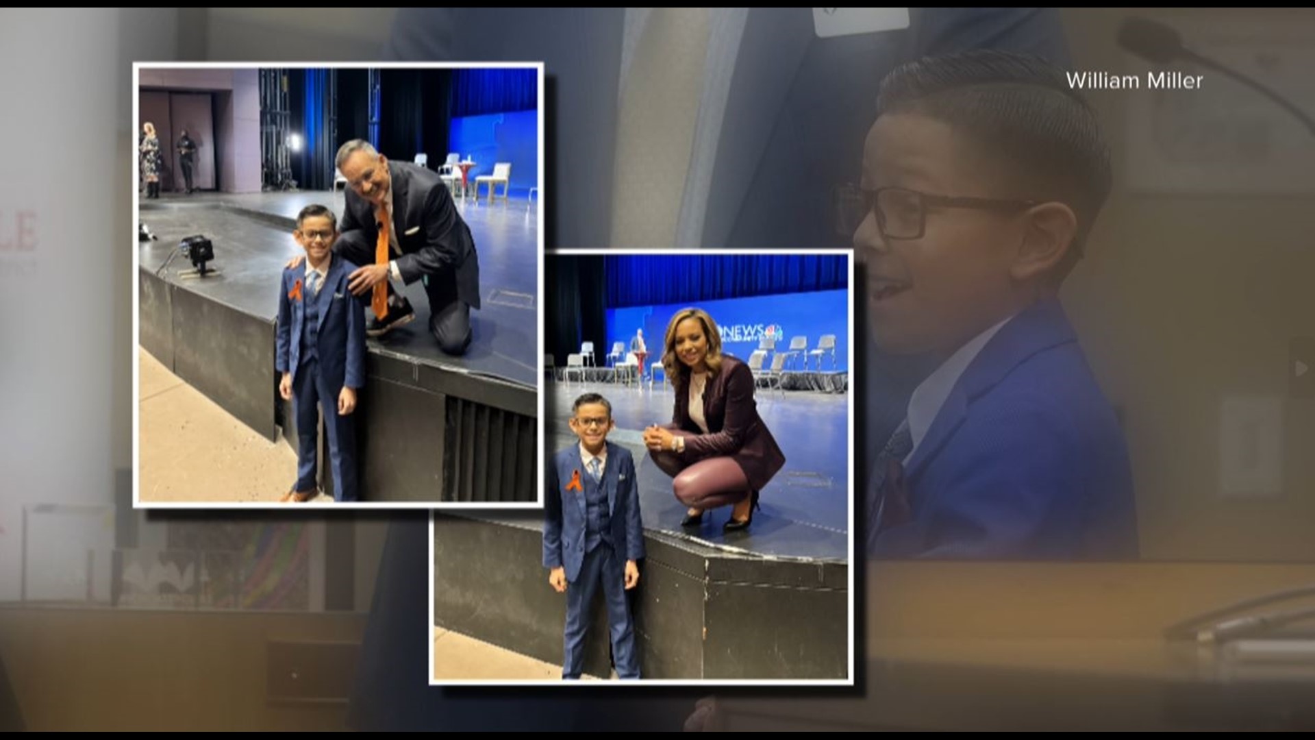 Goodyear boy honored for eagerness to improve road safety | 12news.com