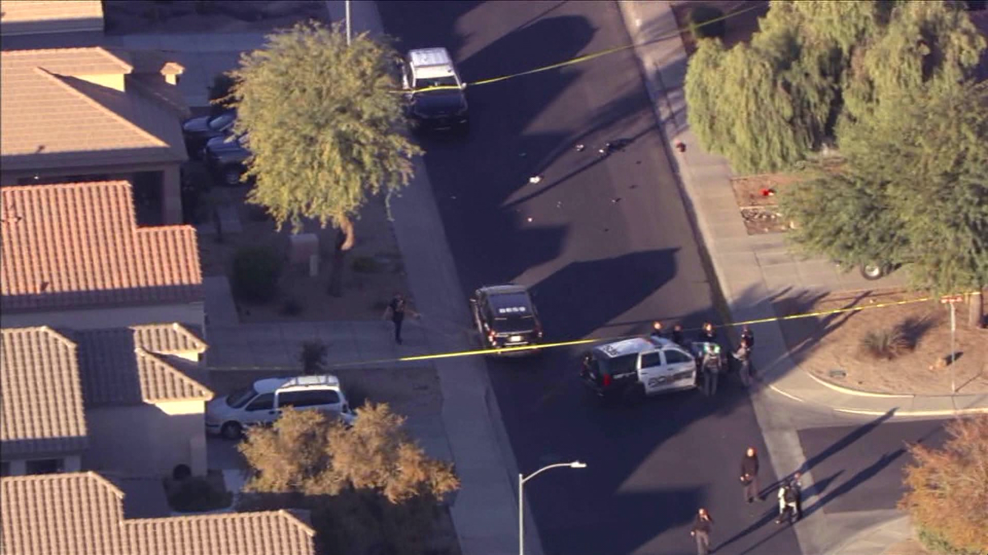 Man critically injured after shooting involving officers in Surprise ...