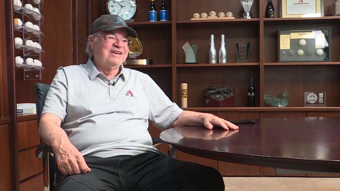 Diamondbacks' Kendrick shares 2025 vision | 12news.com