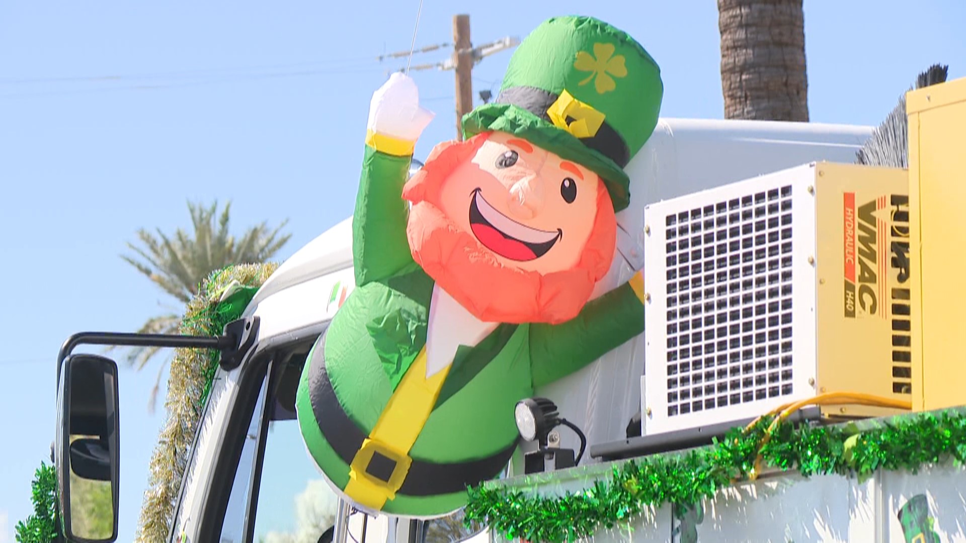 St. Patrick's Day parade held in Arizona | 12news.com