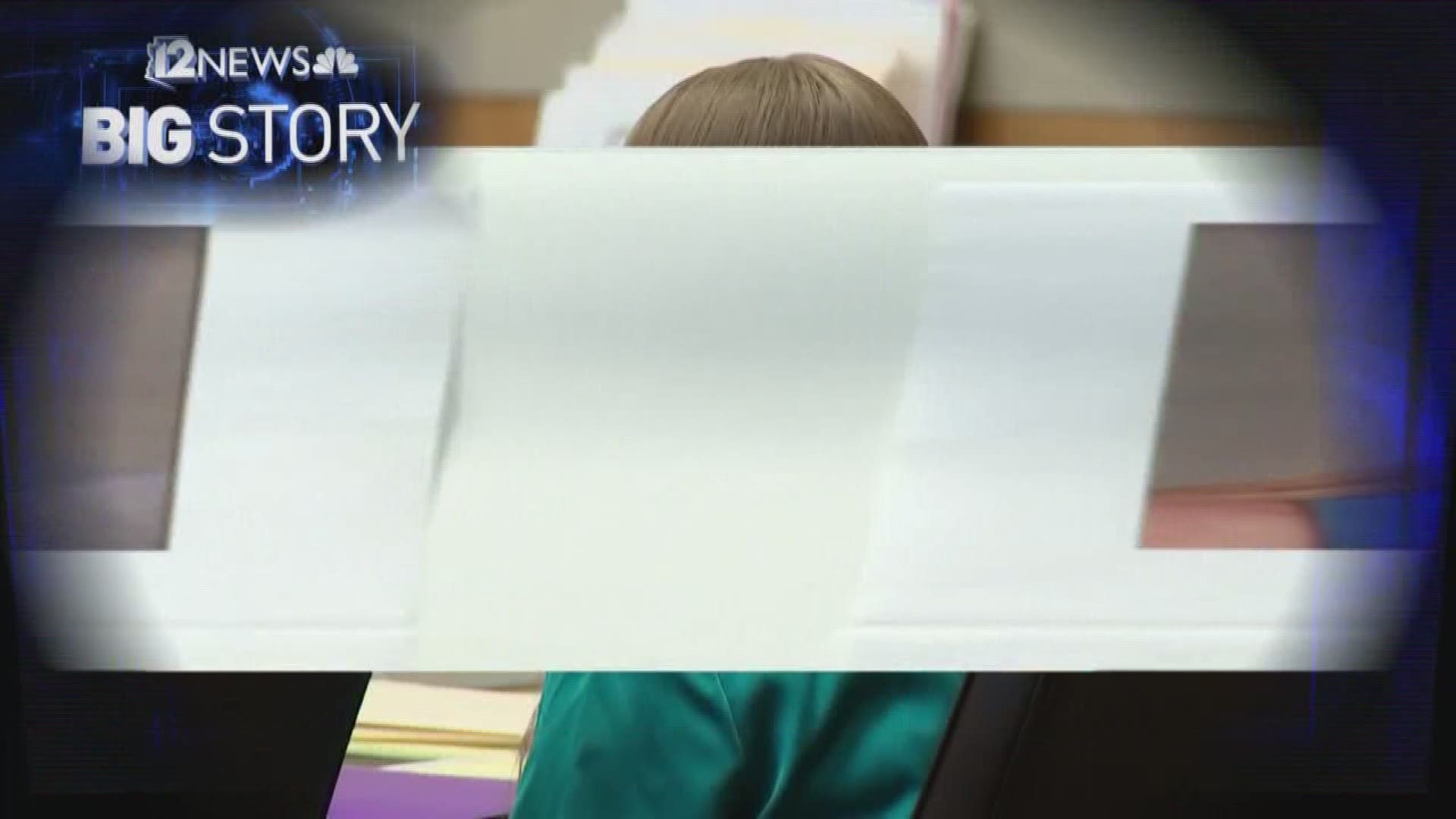 Ame Deal's murder case: 'I lied about finding the body' | 12news.com