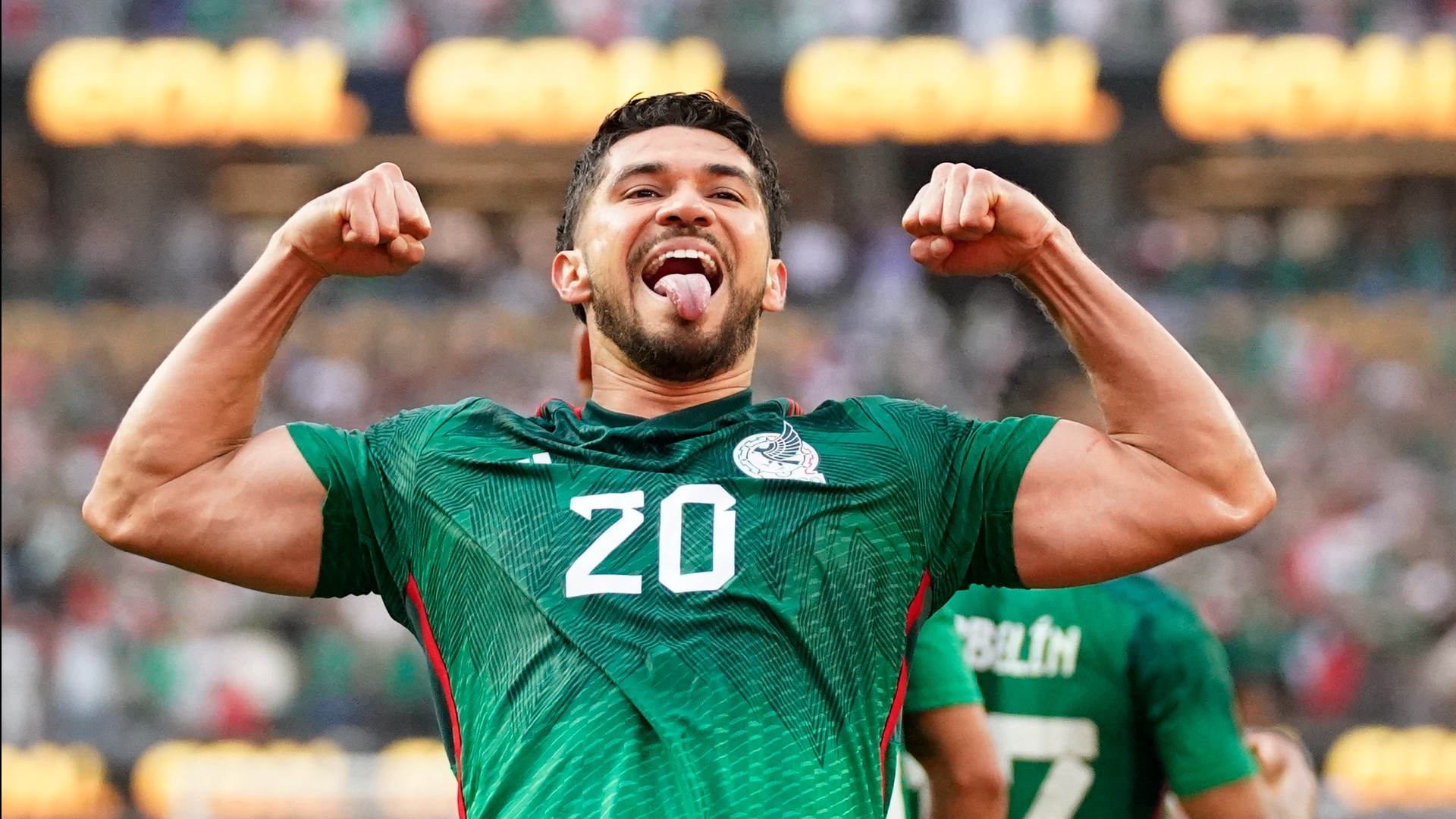 Convocados De La Selección Mexicana Para La Nations League