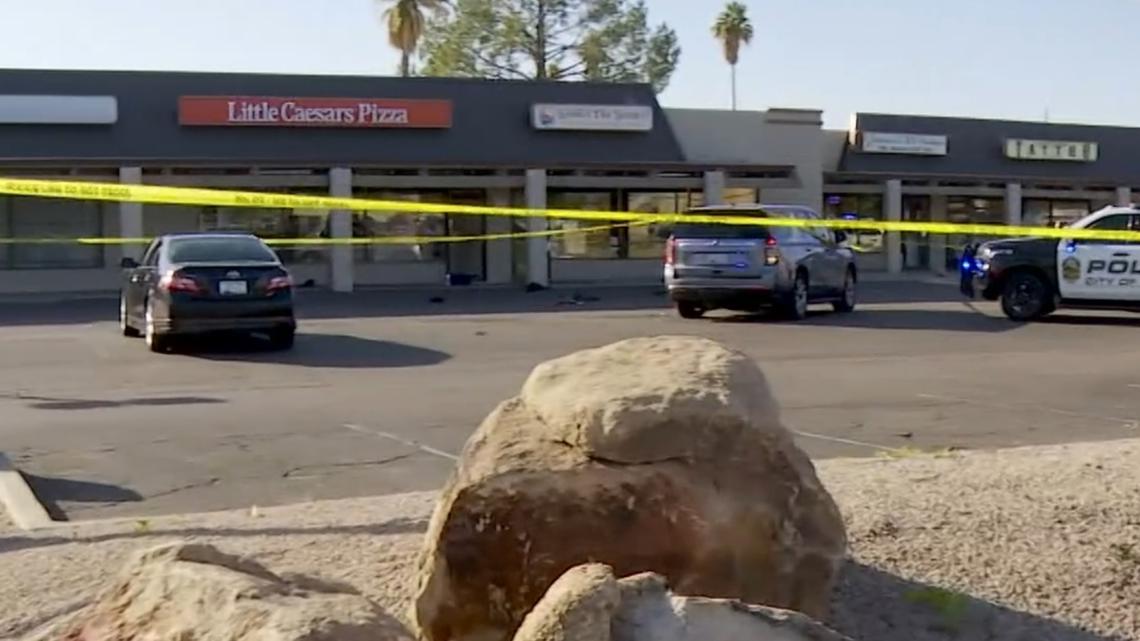 Tempe pizza shop murders: Suspect allegedly caused 'disturbance' night ...