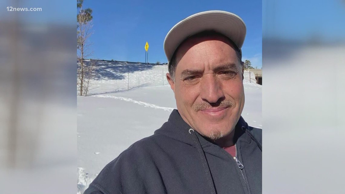 Phoenix father killed at work, suspect arrested | 12news.com