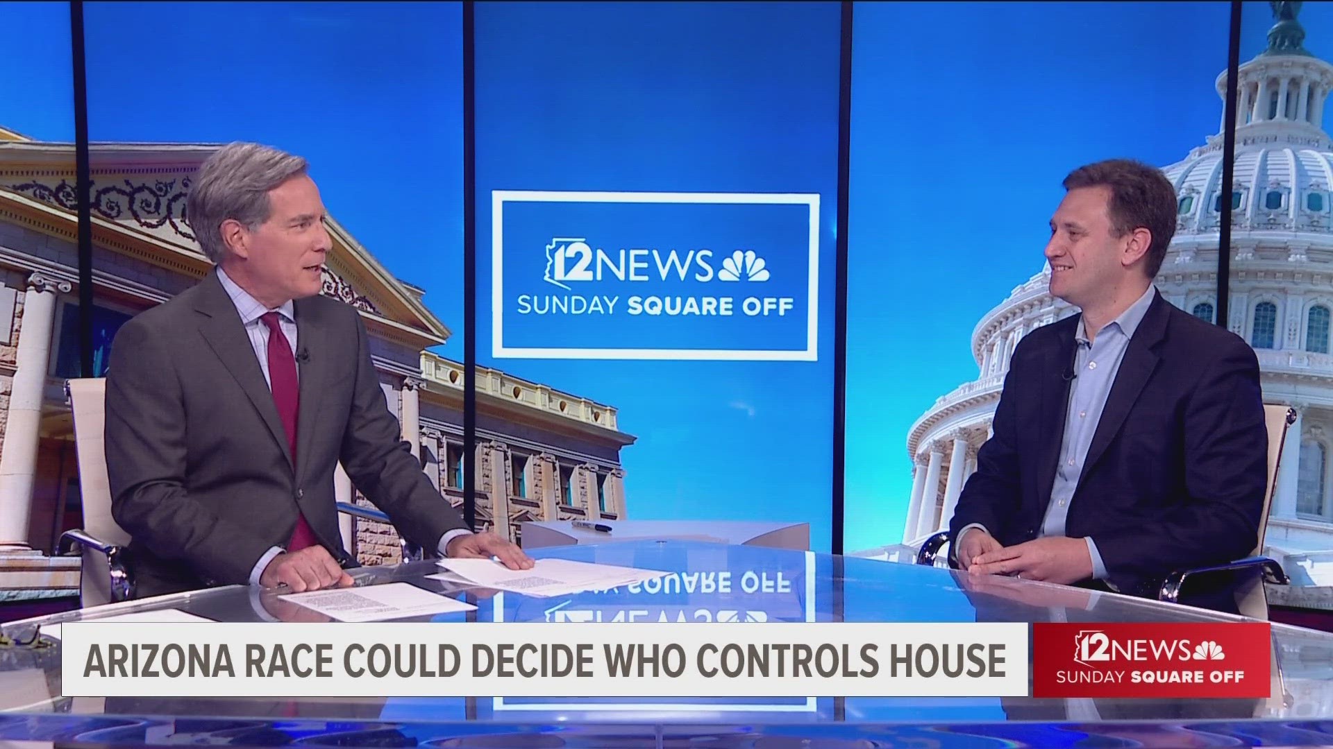 Race to Watch: Andrei Cherny on run for Congress | 12news.com