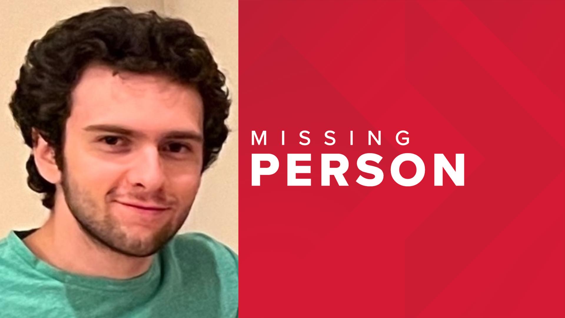 Missing autistic man found, safely at home | 12news.com