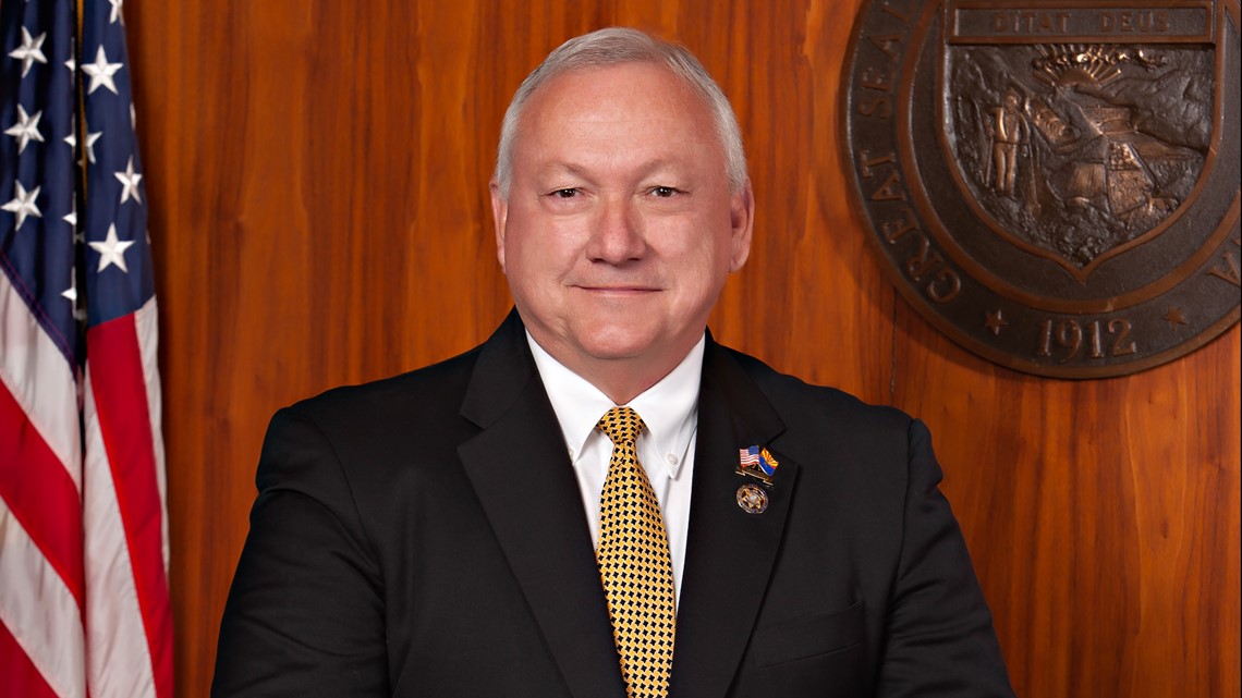 Former Senate President Russell Pearce dies | 12news.com