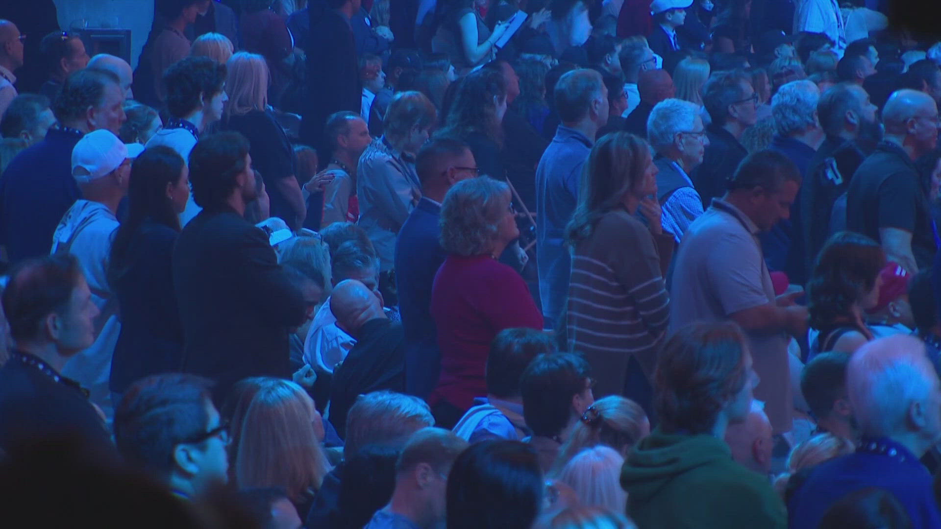 Americafest opens in Phoenix for first time since death of founder ...