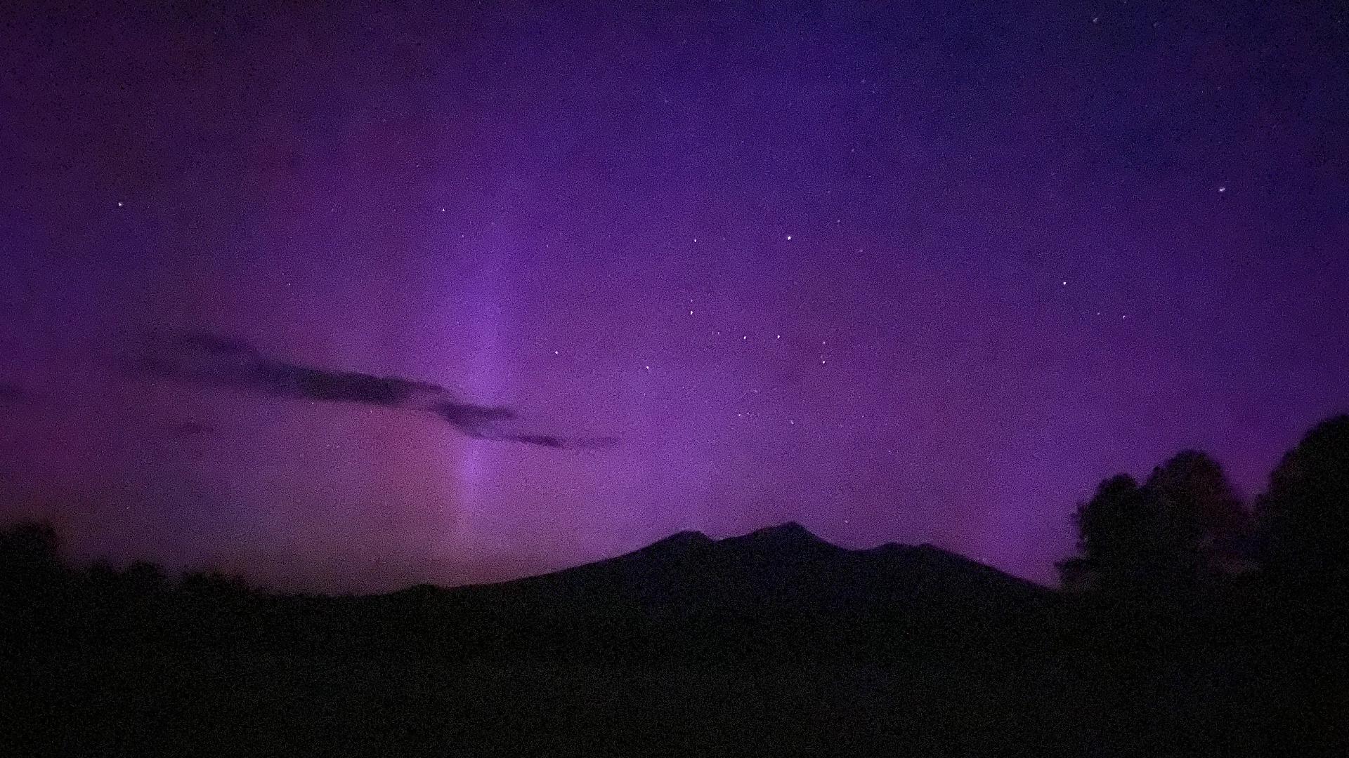 Northern lights seen in Arizona | 12news.com