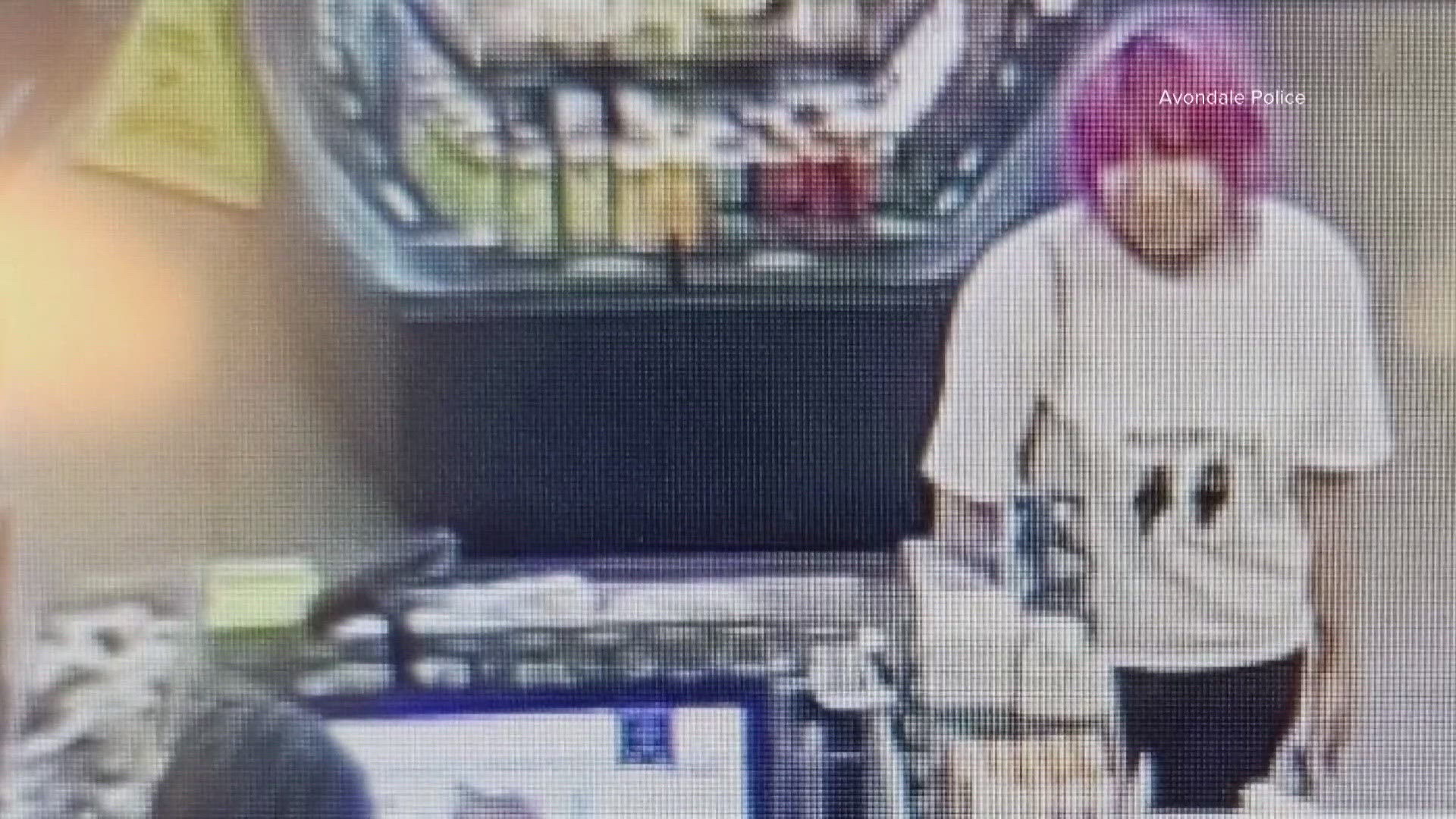 Crews search Globe for missing Avondale woman after blood is found ...