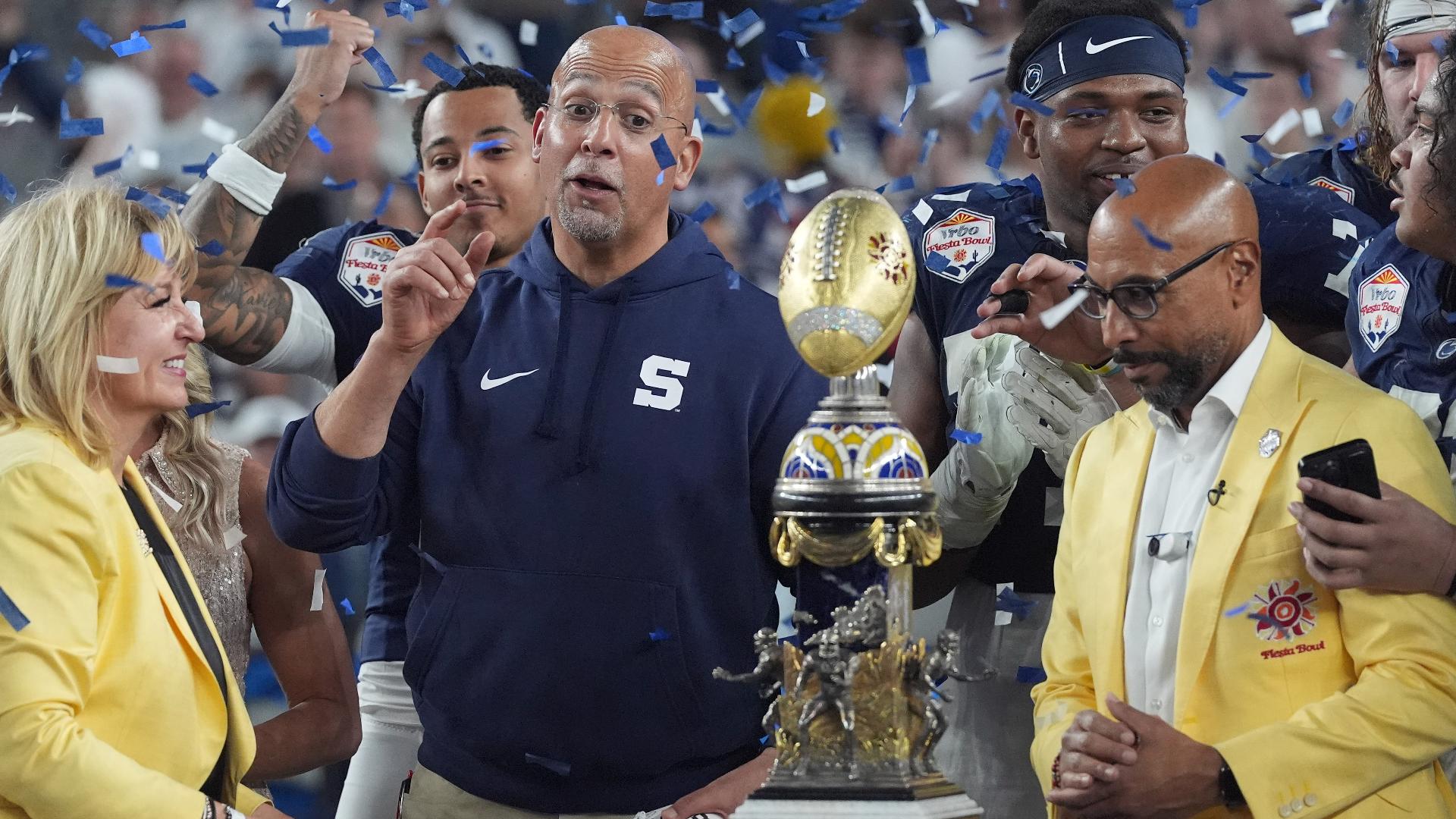 2026 Fiesta Bowl date announced | 12news.com