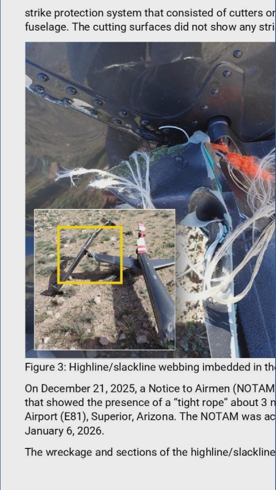 NTSB investigation reveals new details on deadly Arizona helicopter ...