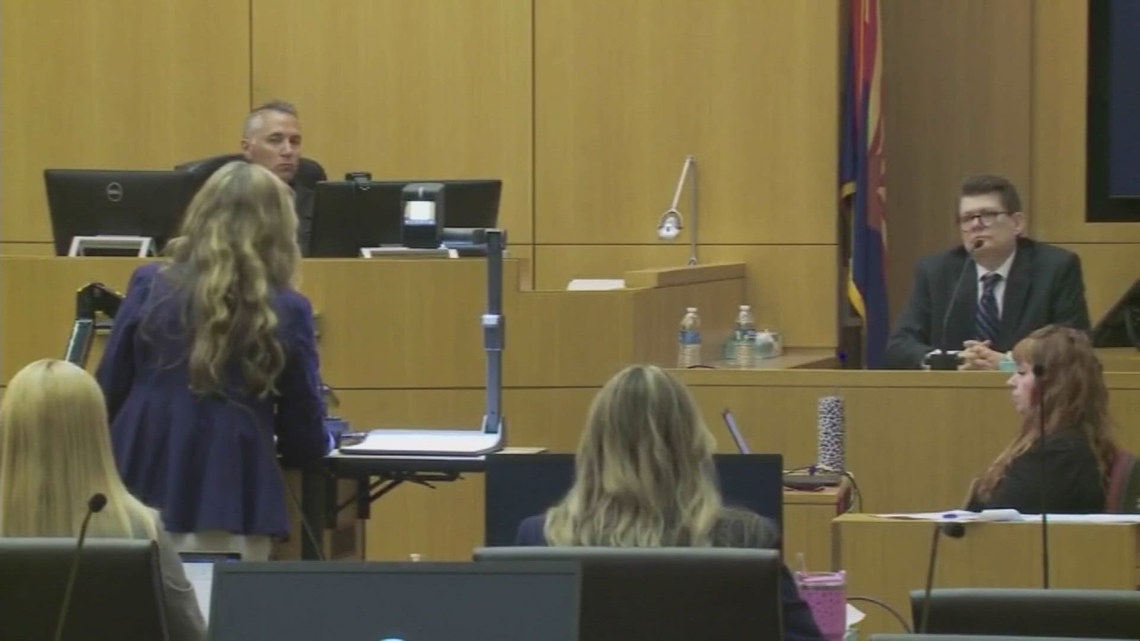 Day 5 testimony ongoing in Lori Vallow Daybell murder conspiracy trial ...