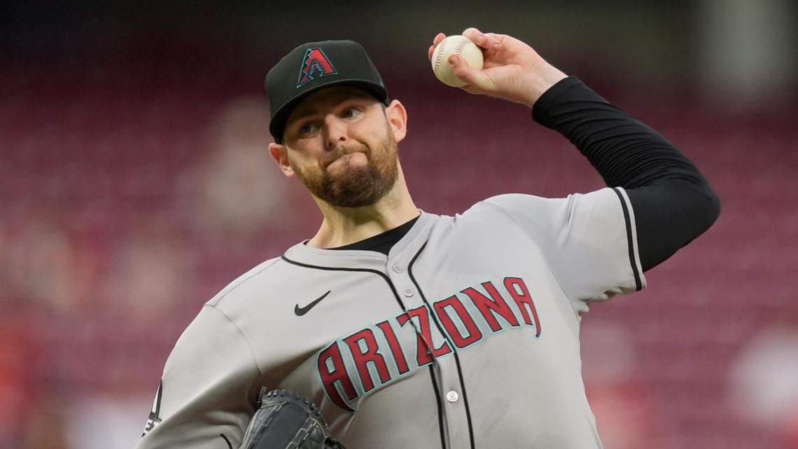 Diamondbacks beat Reds 4-3, serving Cincy their 7th loss in a row ...