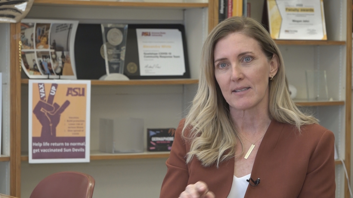Arizona on alert for potential measles outbreak in 2025 | 12news.com
