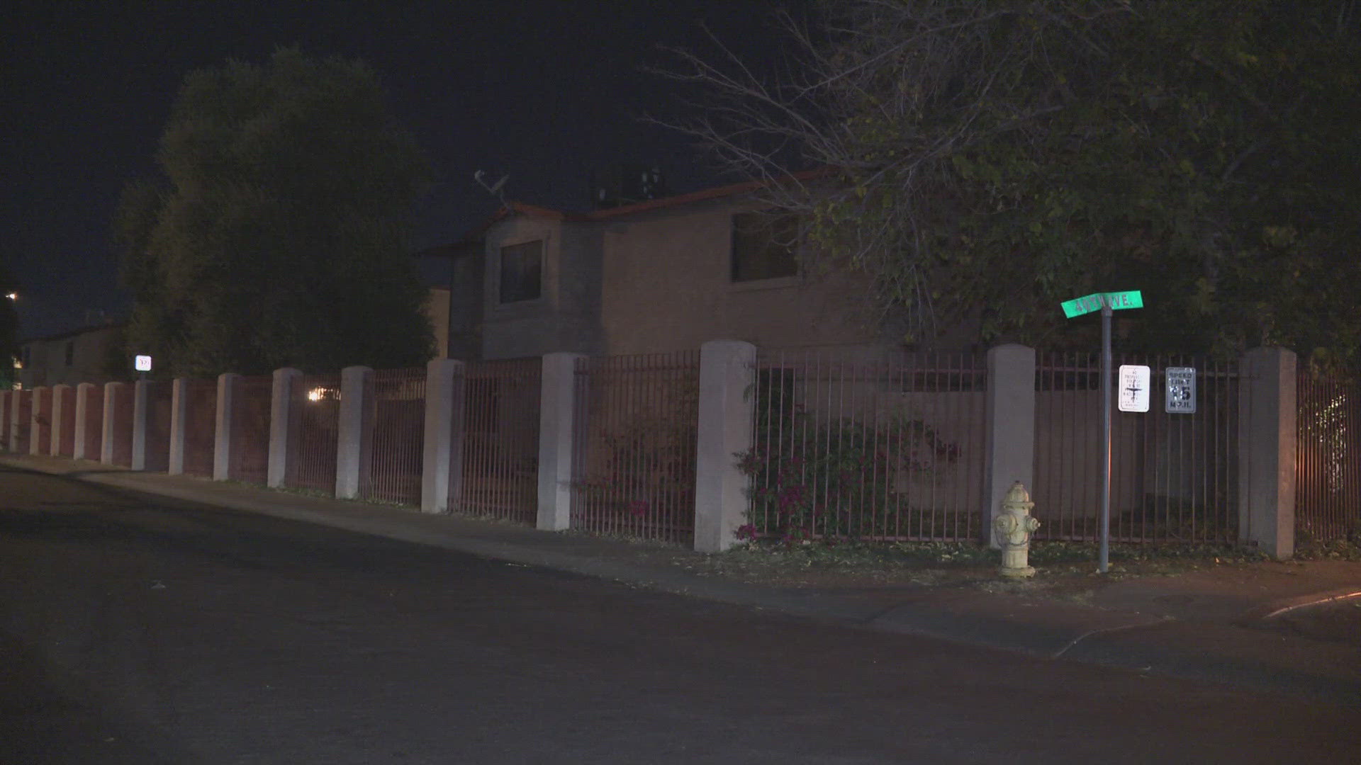 20-year-old man killed, another man injured in Phoenix shooting ...