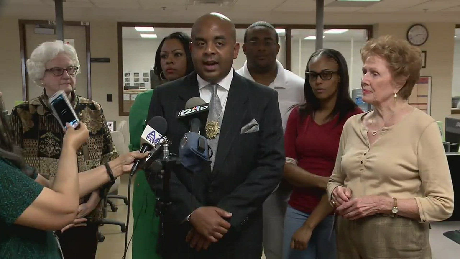 Civil rights activist forgives Maricopa County elections organizer ...