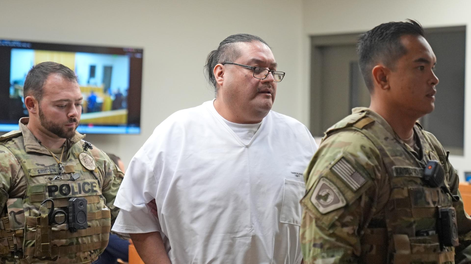 Arizona man set to be executed in Utah | 12news.com