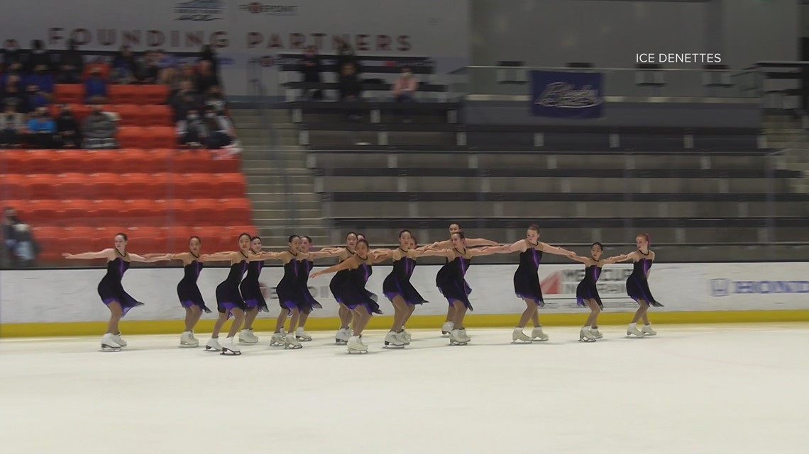 Arizona synchronized skating team advocating for Olympic spot | 12news.com