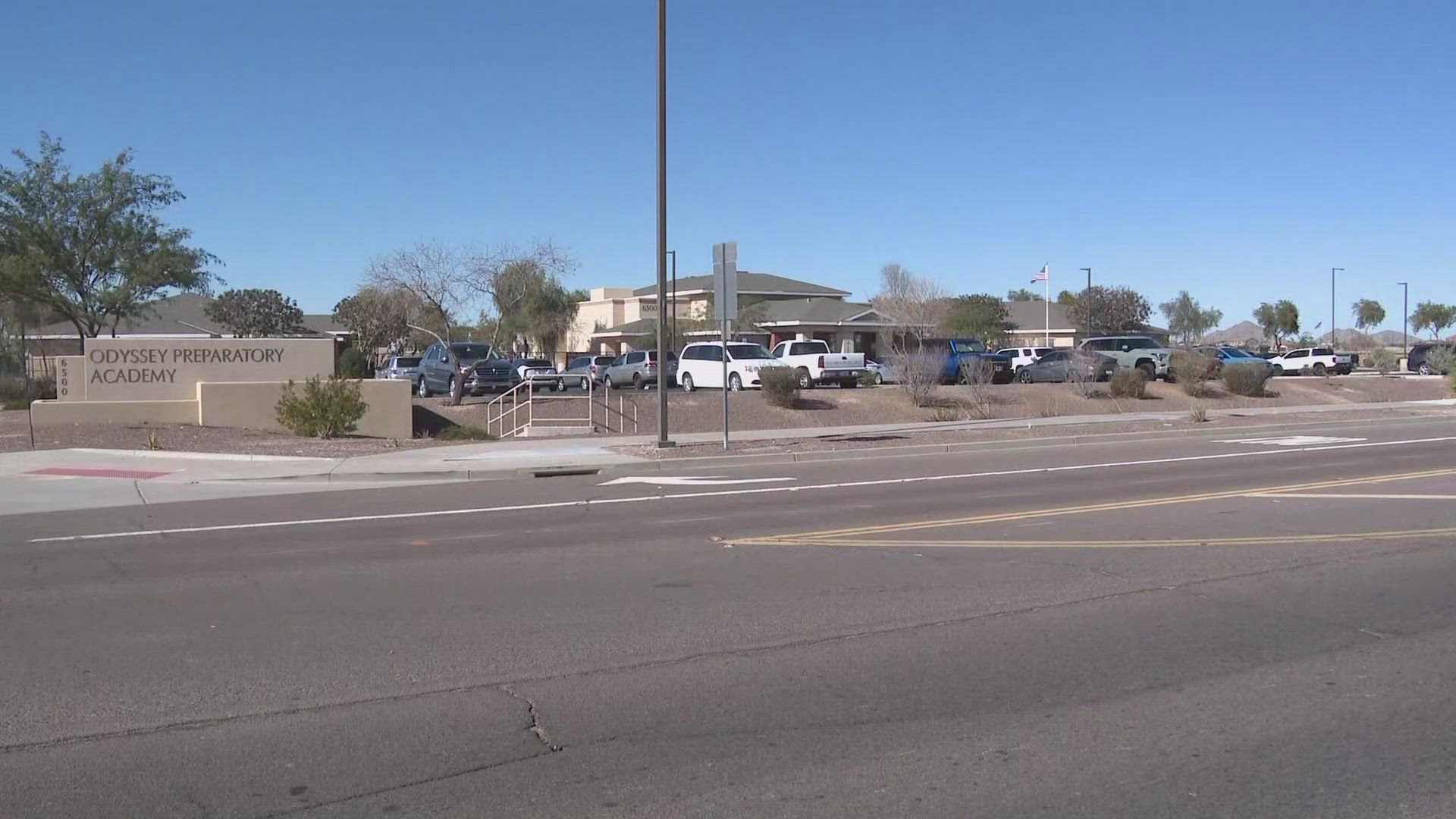 Substitute teacher arrested for allegedly hitting 5th grader at Buckeye ...