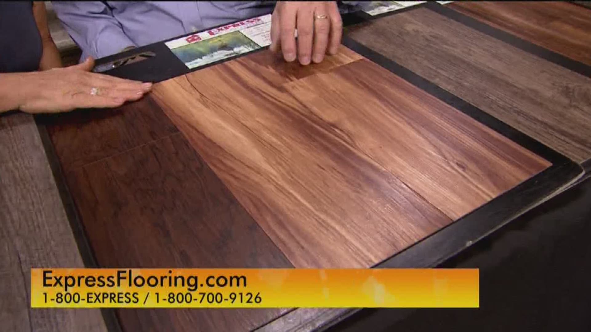 800 Express Flooring | Floor Roma