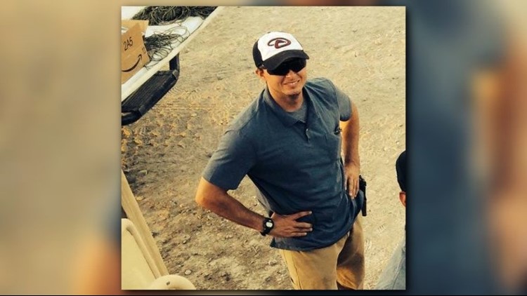 'He was proud to be a soldier': Family remembers Chandler soldier ...