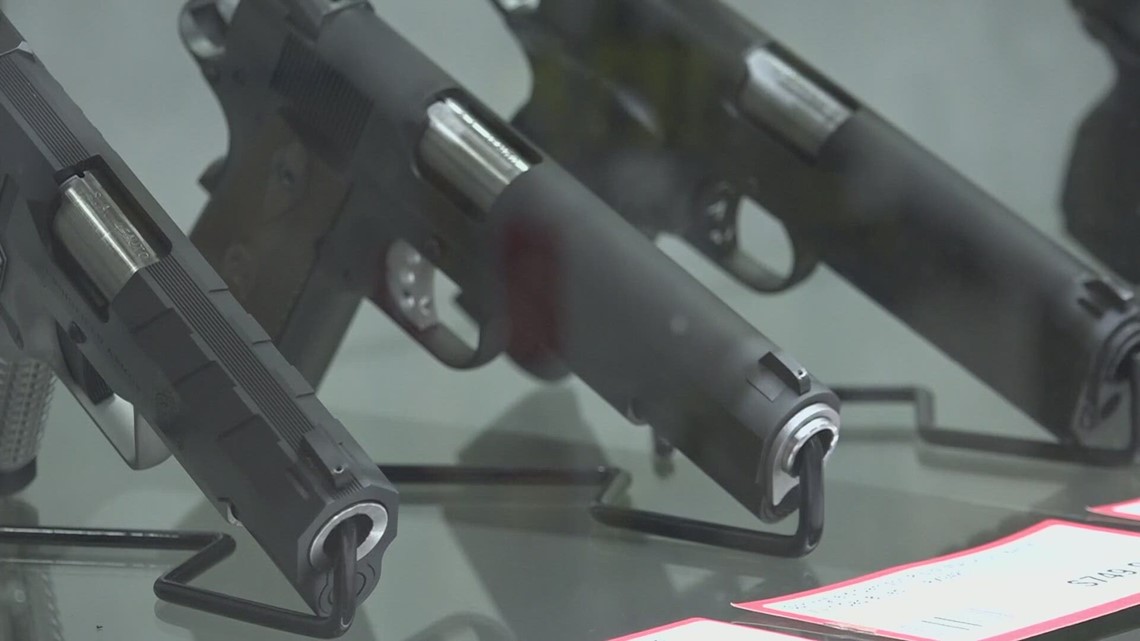 Gun violence again leading cause of death for Arizona teens | 12news.com