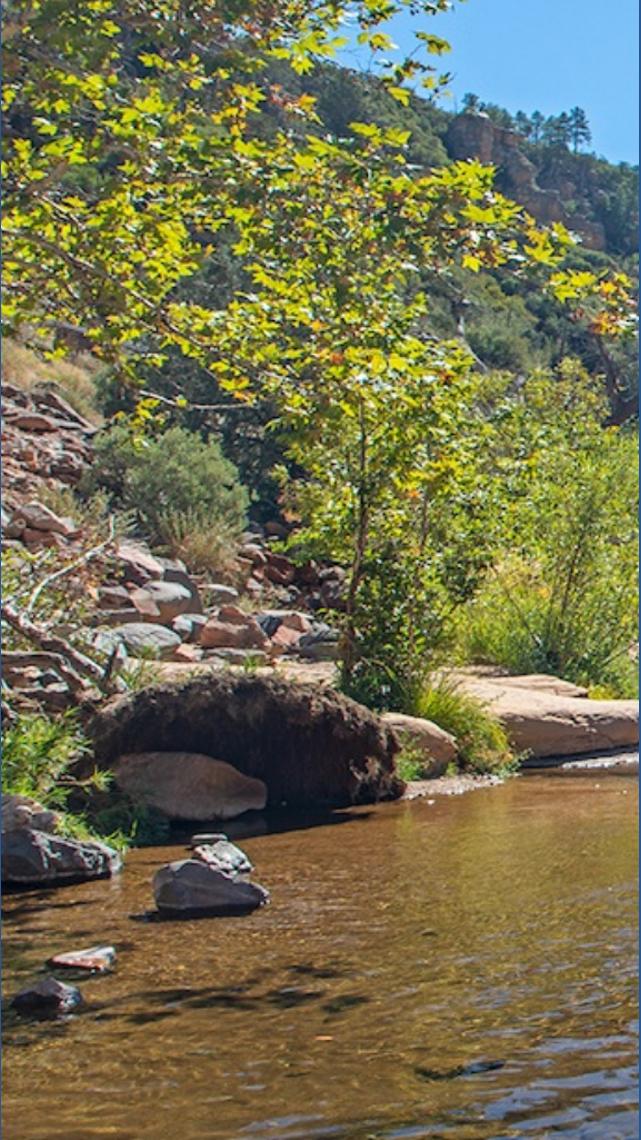 Slide Rock State Park announces new parking rules | 12news.com